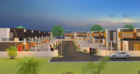 Villas in Palakkad | Budget, Luxury villas for sale in Palakkad