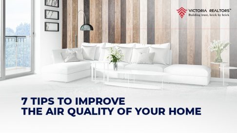 7 Tips to Improve The Air Quality of Your Home - Victoria