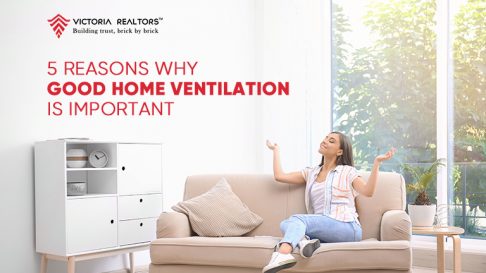 5 Reasons Why Good Home Ventilation s Important - Victoria