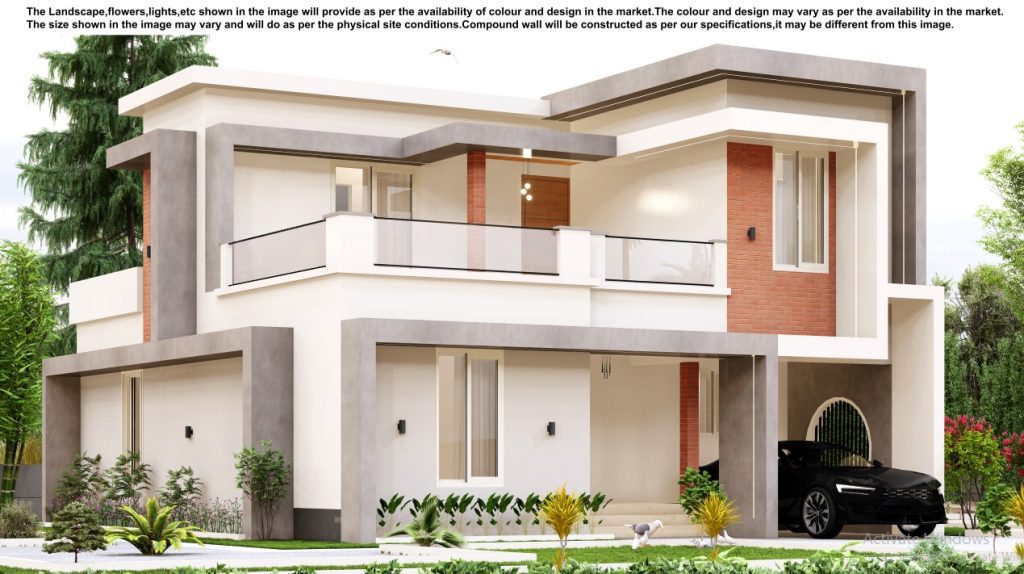 Shobanam Villas - Victoria